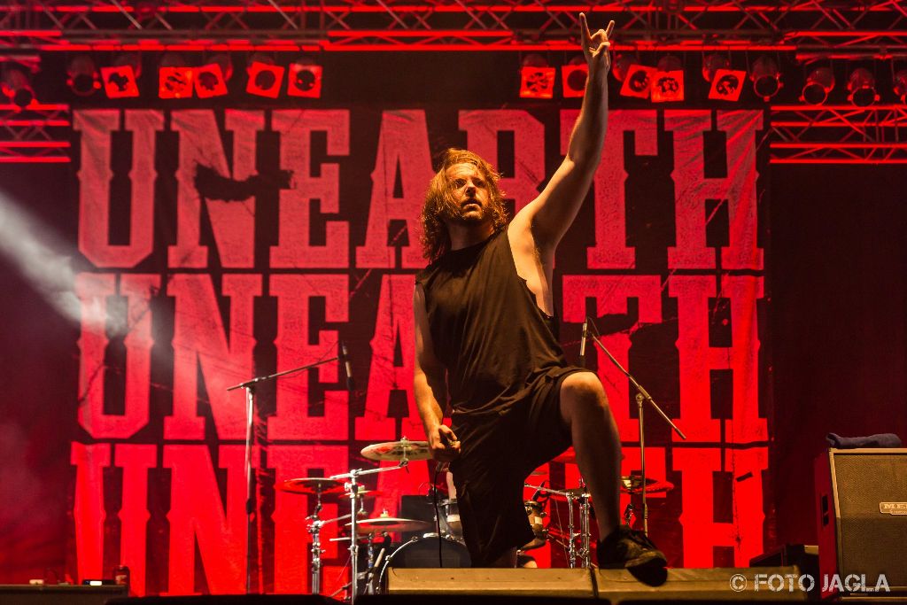 Unearth - Band